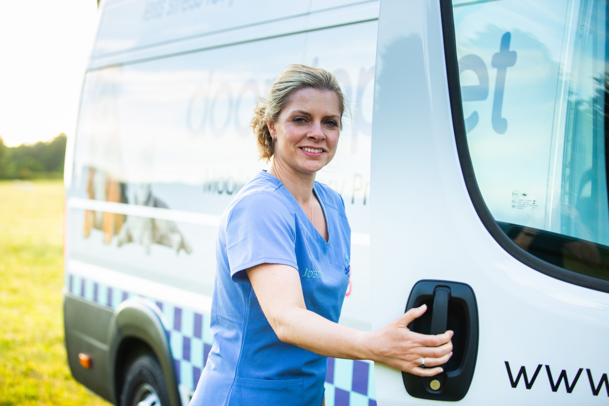 Newcastle Vets | Mobile Vets In Newcastle | Doorstep Vets